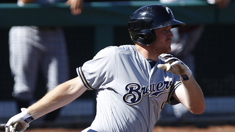 The Book of Gorman: "Let's Talk Prospects" - Hunter Morris