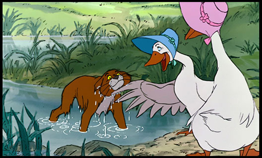 2014: The Year of Disney Project: THE ARISTOCATS (1970)