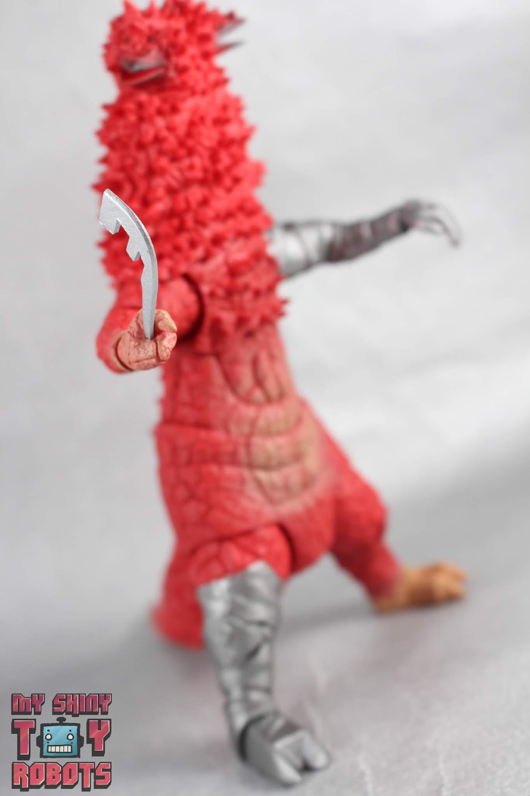 My Shiny Toy Robots: Toybox REVIEW: S.H. Figuarts Pandon "The Biggest ...