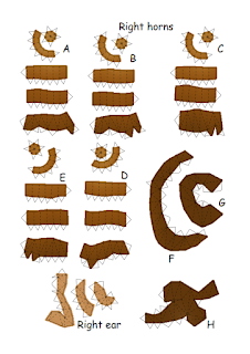 Papercraft Chopper ~ GEMTI18