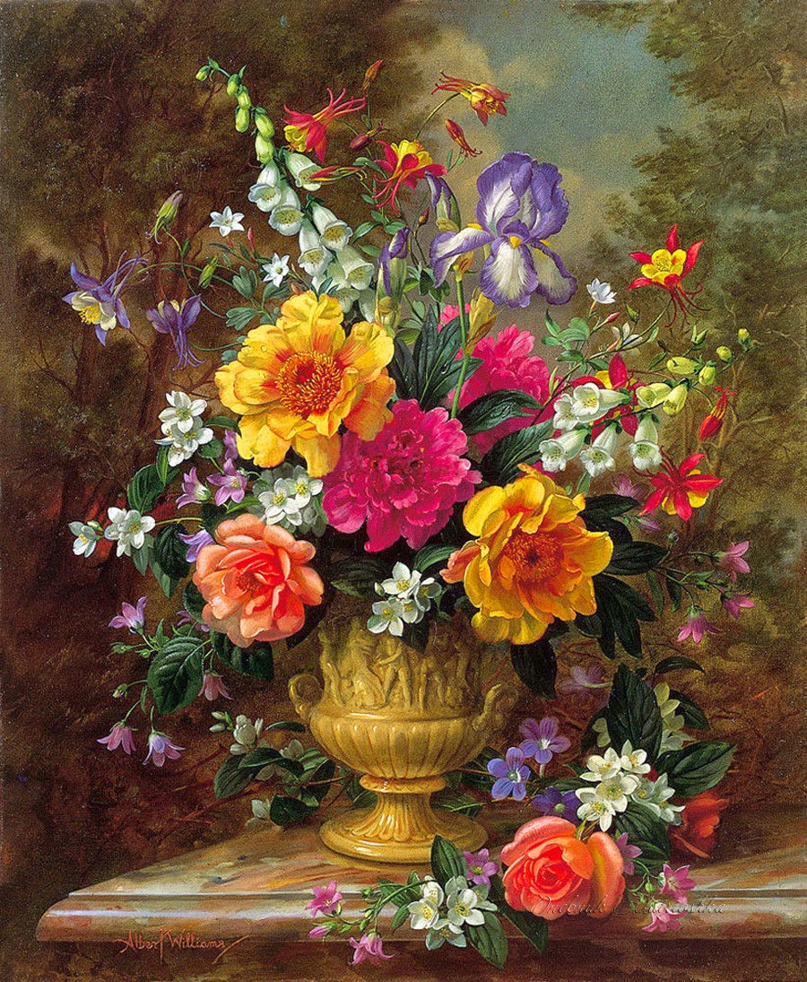 Maher Art Gallery: Albert Williams/ (1922-2010 No 2