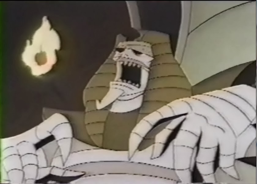 Erik At The Gates: The "M" Stands For Mighty Part Three