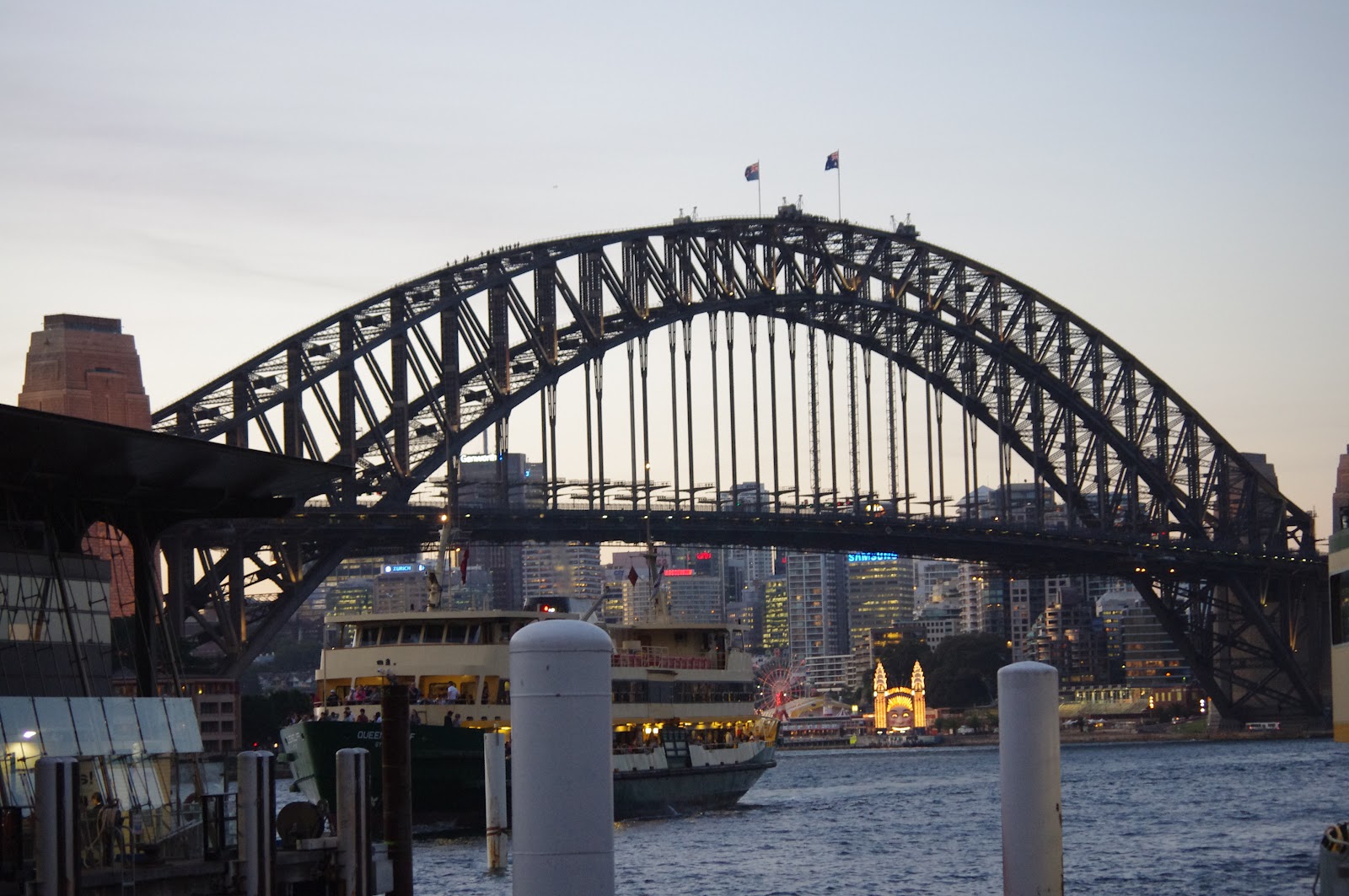 Sydney’s Significant Land-marks