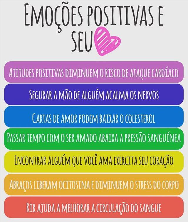 Gestão do Estresse, Bem-Estar e Qualidade de Vida: Emoções positivas e ...