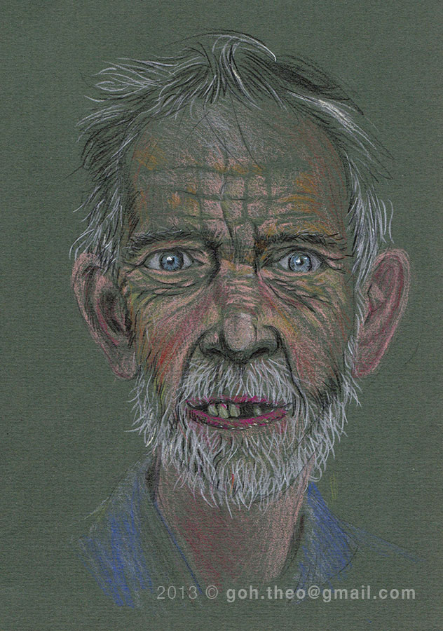 Drawartify: Color Pencil Sketch