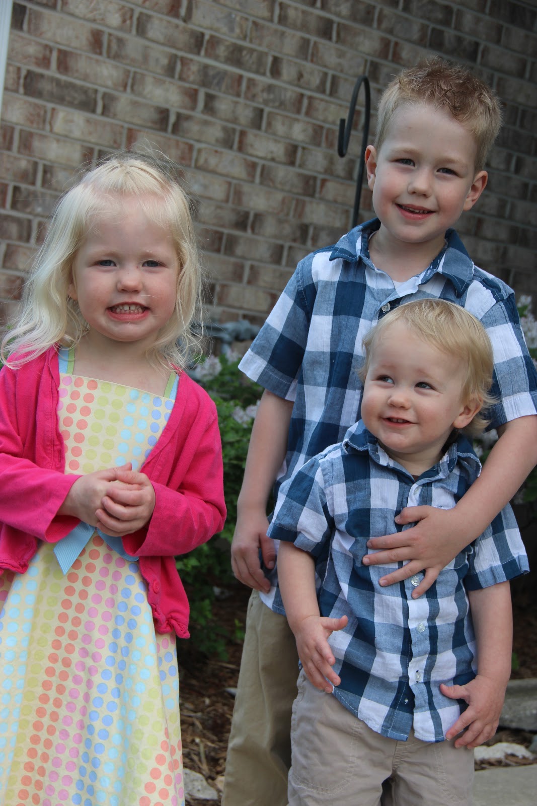 The Johnson Journey: Preschool Prom