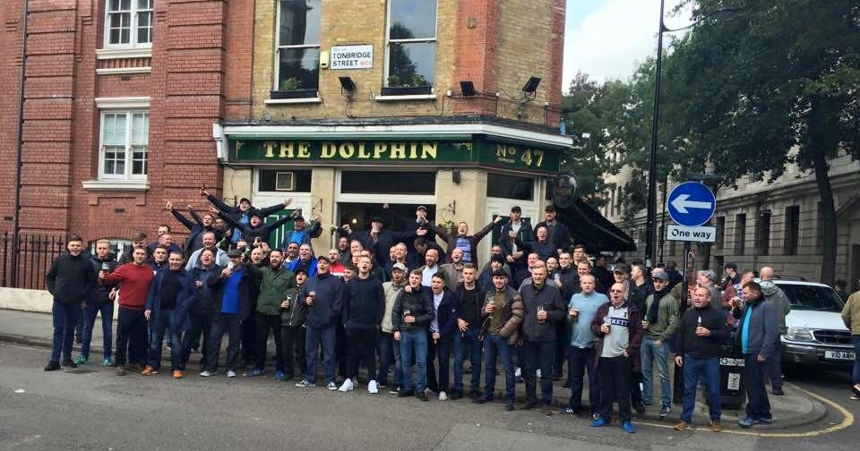 Football Hooligan Pictures: Happy New year from Coventry