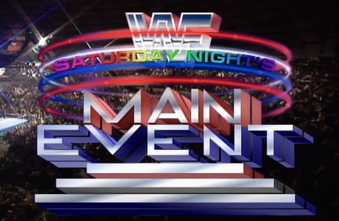 Grudge Match : WWF SATURDAY NIGHT'S MAIN EVENT - 11/14/92