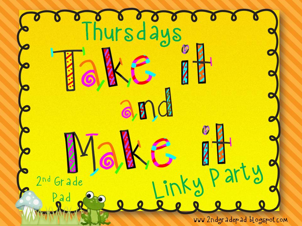 Teach With Laughter: Make It and Take It