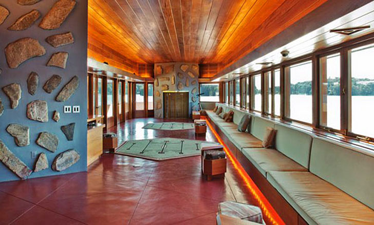 The Flying Tortoise: Now's Your Chance To Buy The Frank Lloyd Wright ...