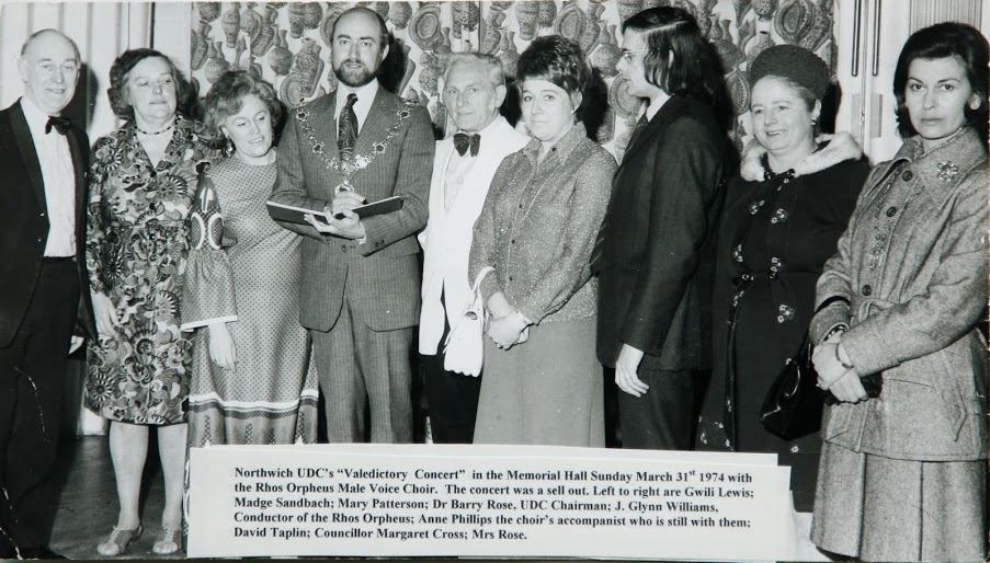 COLLECT: Memorial Capture Project: 1970s