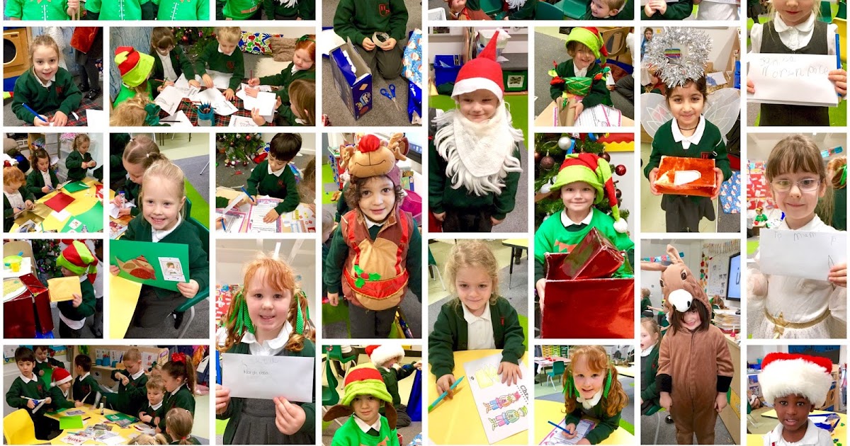 Early Years: Christmas Role Play ~ Hacton News