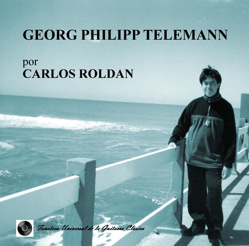 CARLOS ROLDAN - Guitarrista