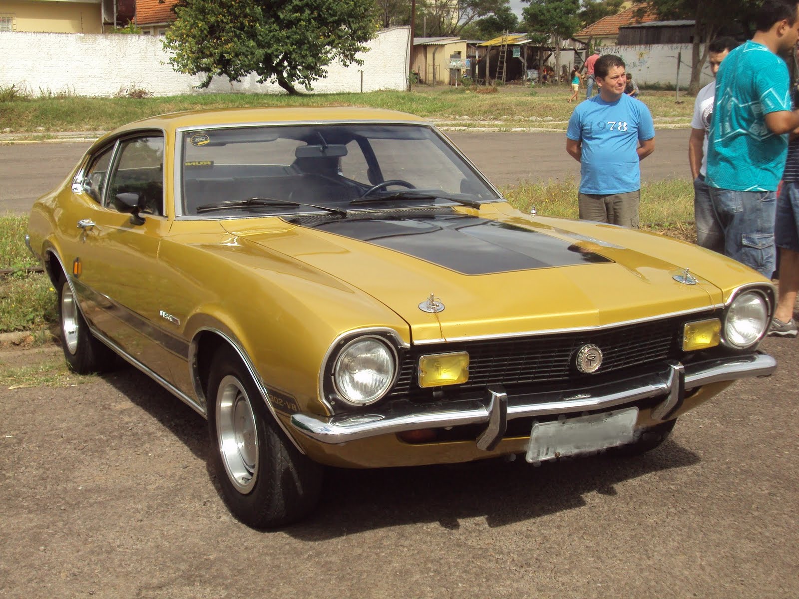 Garage 75: Dodge Magnum '80, Gordini III '65 e Maverick GT '75