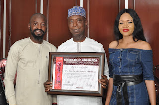 Ned Nwoko, Abba Moro, Muhammed Sani Musa, Jide Obanikoro, Shina Peller ...