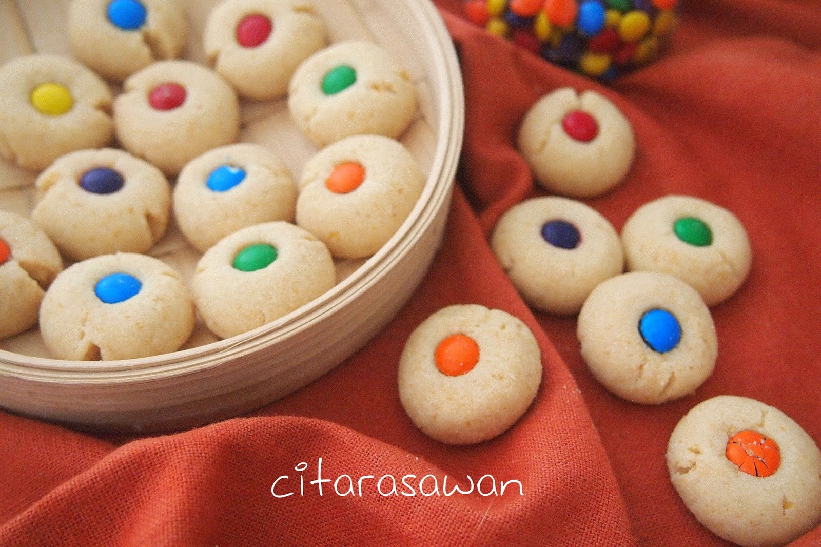 Biskut Sagu Cornflakes / Sago Cornflakes Cookies ~ Must Read!