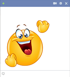 New Facebook Emoticons | Symbols & Emoticons