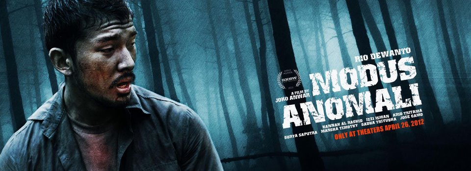 Trailer de "Modus Anomali", terror sangriento de Indonesia. ~ El Pozo ...