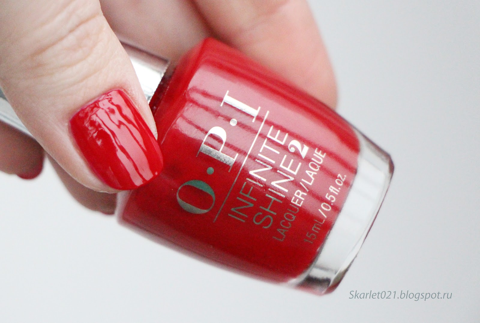 OPI Infinite Shine / Новая система гибридных лаков / Tanacious Spirit ...