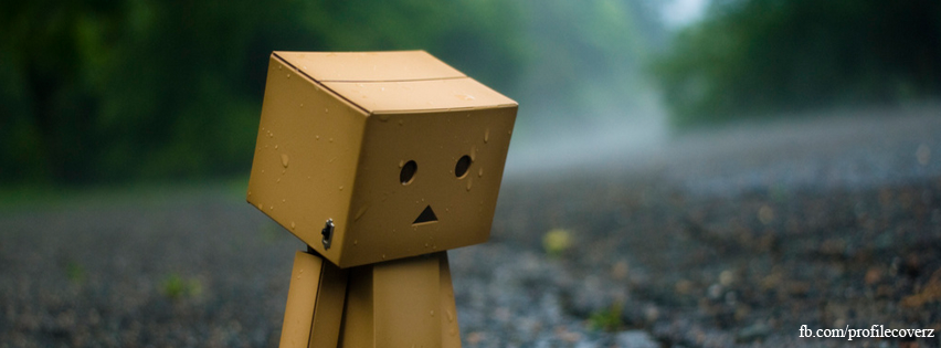 Facebook Profile Covers: I am Broken - Profile Covers