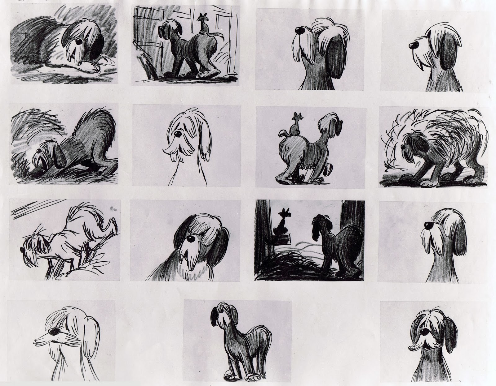 101 Dalmatians Colonel