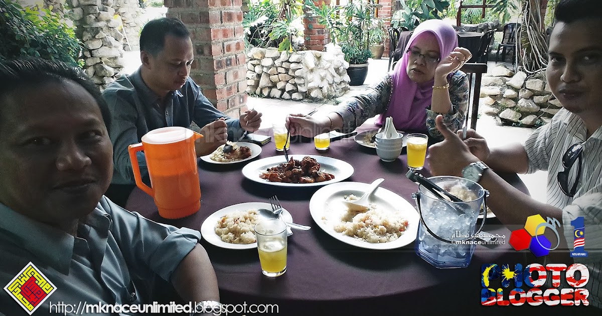 Jenjalan Cari Makan : Damai Seafood