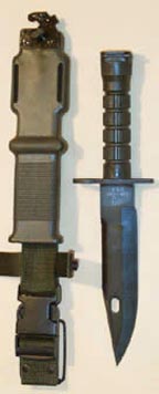 M-9 MPBS Bayonet US Army - cheap electronics