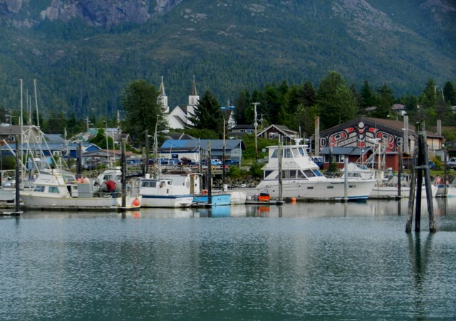 Latitude 60 North Alaska: Historic Metlakatla