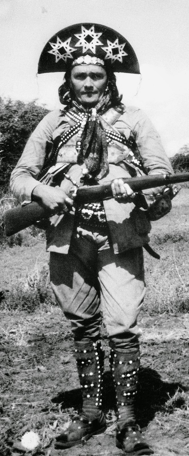 O Cangaço: Principais Personagens