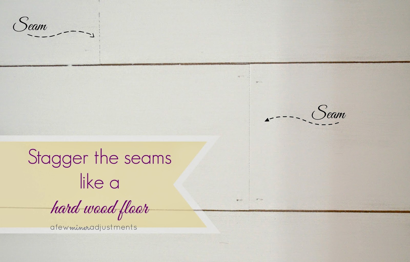 A Few Miner Adjustments