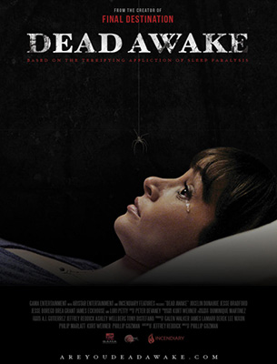 Karabasan - Dead Awake (2016) | Film Gündemi