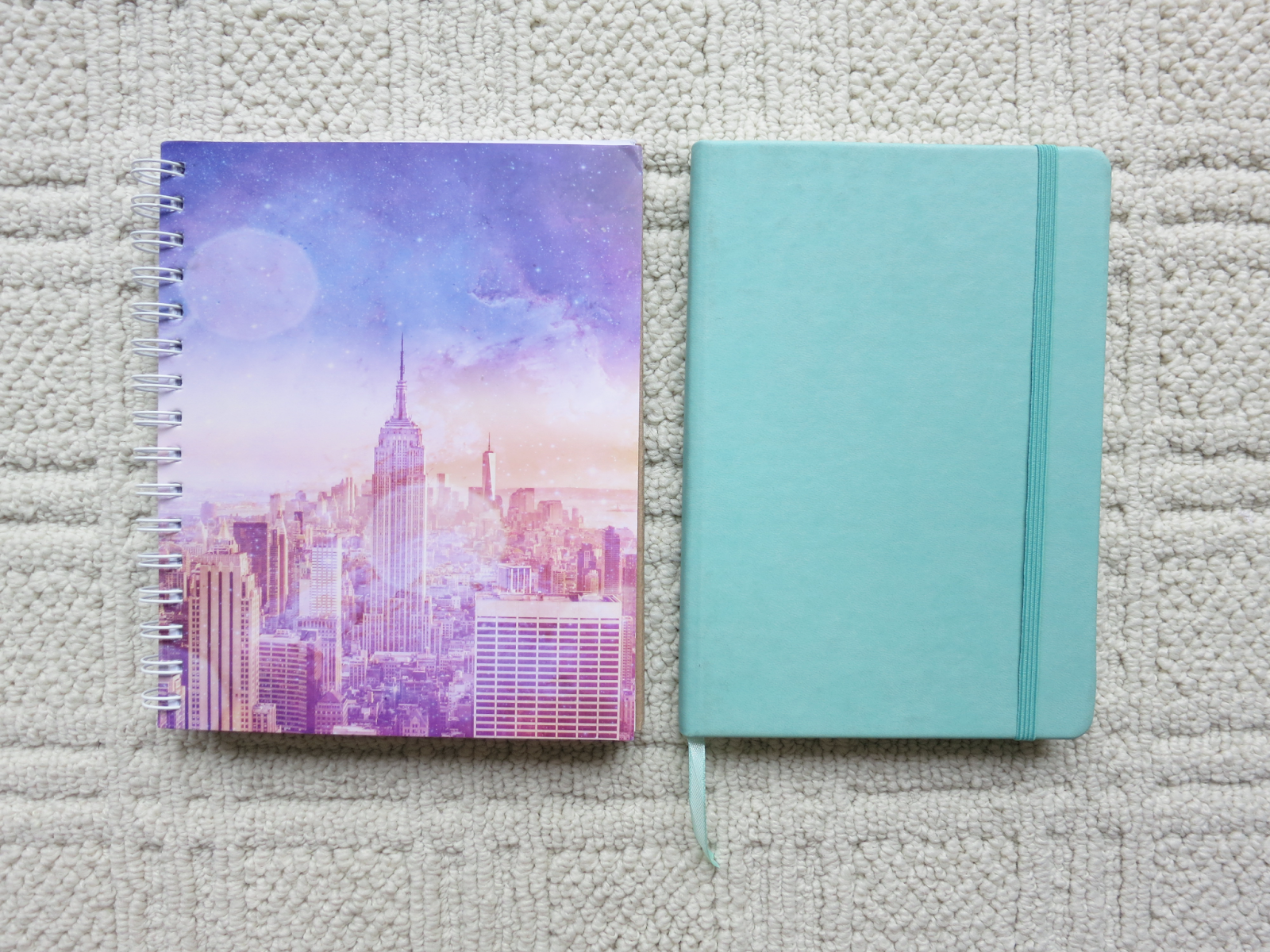 Our Journey in Journals: Typo Stationery Haul and First Impressions