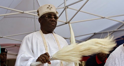 Lagos Oba releases statement + Audio of Meeting with Igbo Ezes.(Audio ...