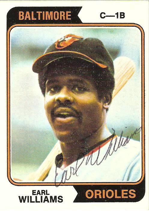 The Great Orioles Autograph Project: Unpossible Autograph Friday- Earl ...