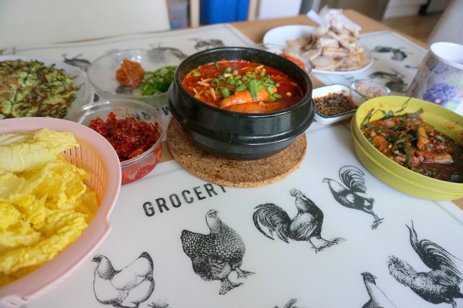 Fish Roe Stew | Ahl Jjigae (알찌개)