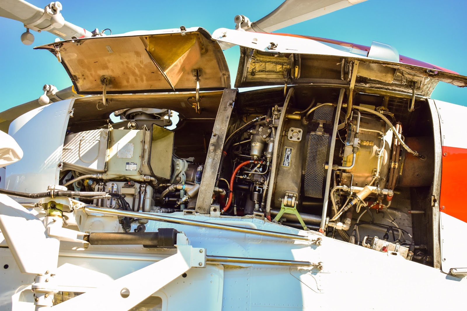 NSW RADIO AND COMMUNICATIONS - by Michael Bailey: RFS HELICOPTERS ...