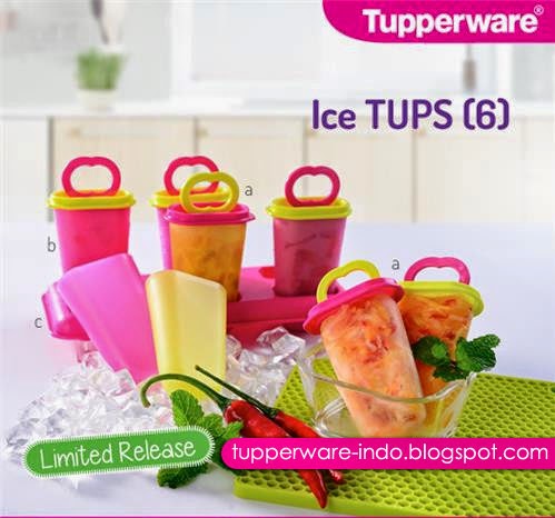 Ice TUPS (6) - TUPPERWARE INDONESIA Promo November 2016