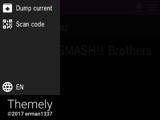 3dsカスタムテーマ導入方法（Themely）