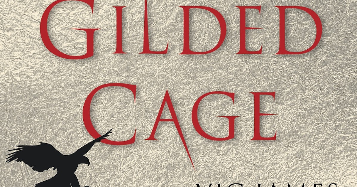 Divas News & Reviews: *My Review* - The Gilded Cage by Vic James