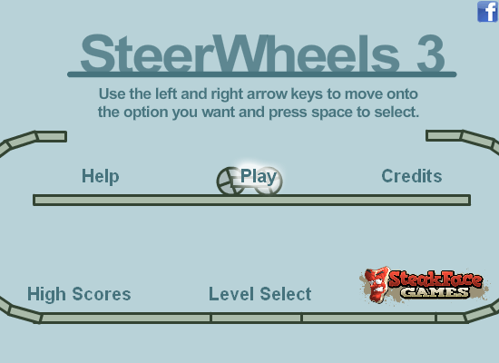 Steer Wheels 3 - drive and solve physical puzzles ~ Game Gems