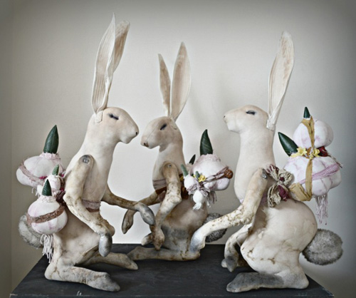 My Owl Barn: New Work by Mister Finch