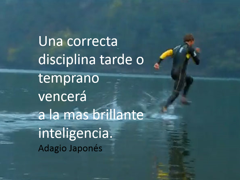 Frases Bonitas Para Facebook: La Disciplina Reflexion