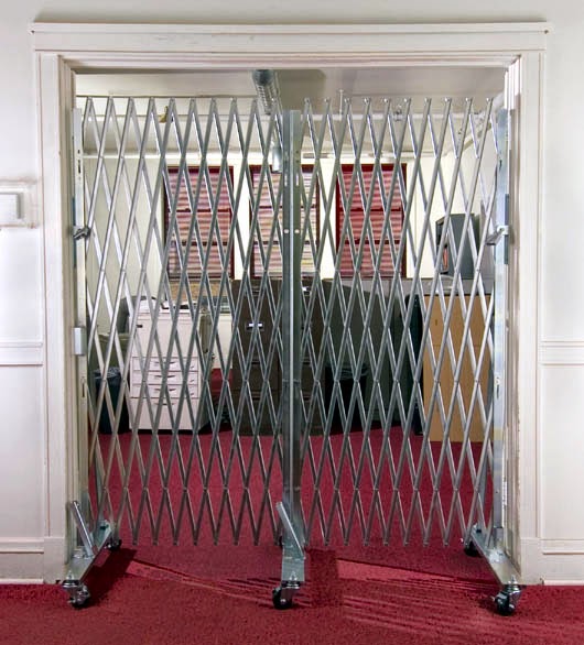 Folding Gates NYC | Folding Gates in stock 10th Ave NYC