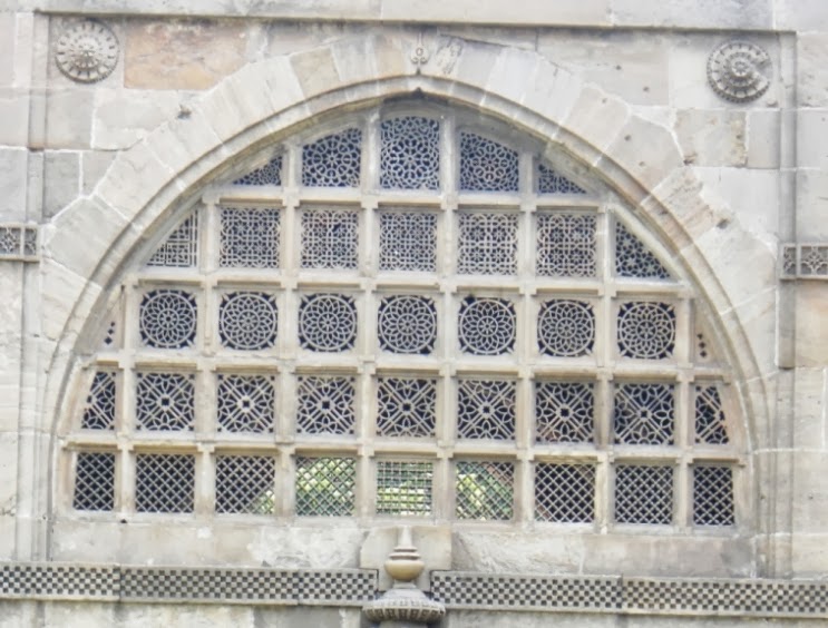 Sidi Saeed Mosque (Ahmedabad - Gujarat) | My Travelogue - Indian Travel ...