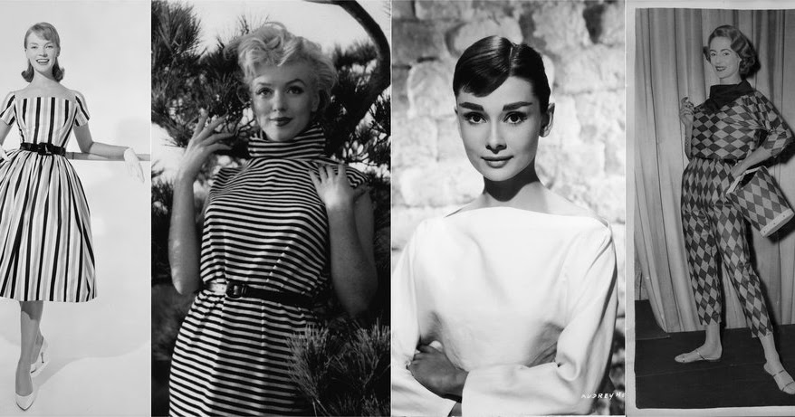 Moda i Styl: Konkurs "Lata 50"