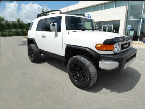 2017 Toyota FJ Cruiser Redesign, Specs And Release Date