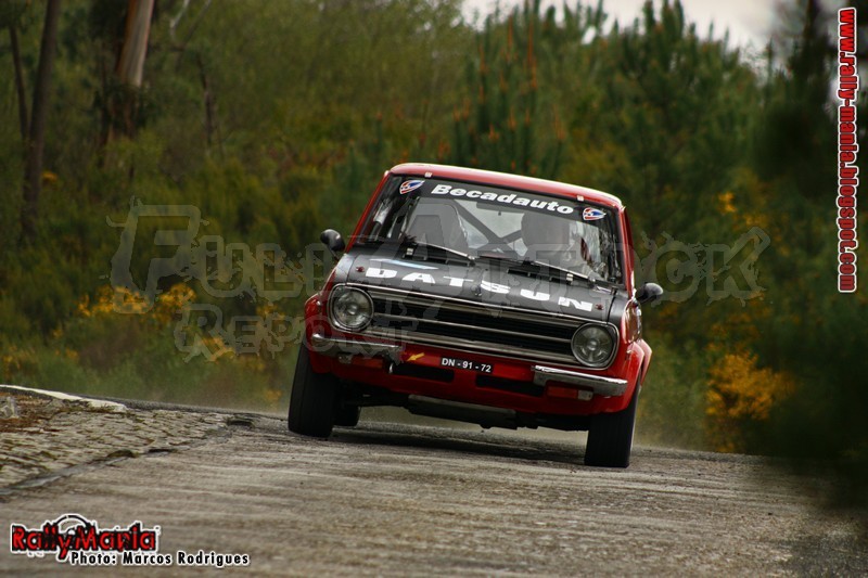 A Saga de um Piloto Amador no Rali