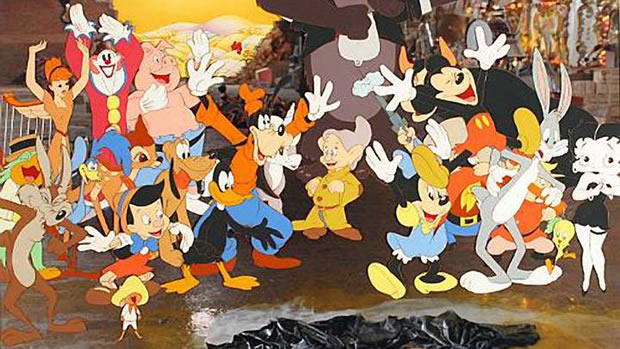 Como esse filme acabaria ?: Biografia de personagem- José Carioca