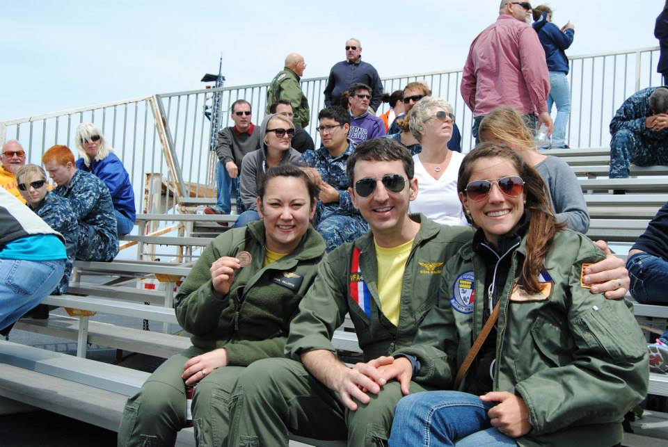 Old Retired Petty Officer