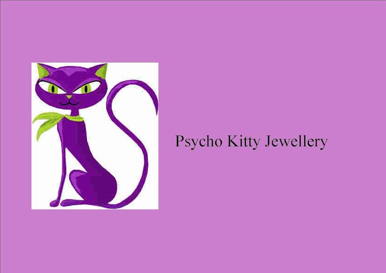 Psycho Kitty Jewellery